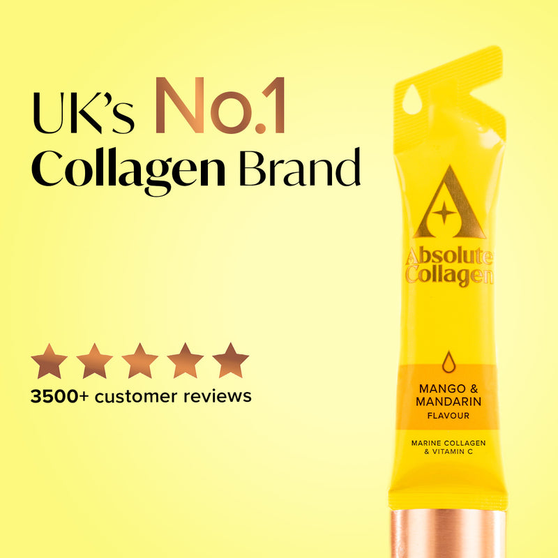 Marine Liquid Collagen Drink For Women, 14x10ml Sachets – Absolute ...